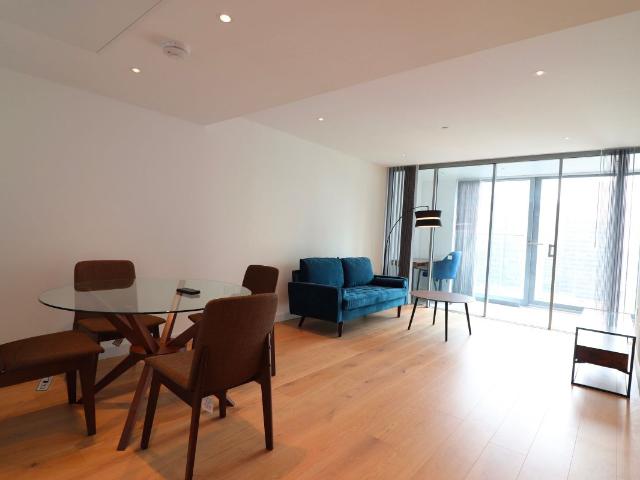Apartment, Marsh Wall, London E14, 1 bed flat to rent, £3,120 pcm | PrimeLocation