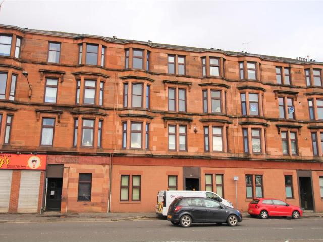 apartment Maryhill Road, Maryhill, Glasgow, G20 9TG