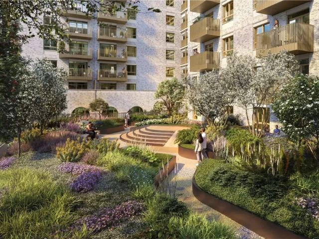 Apartment Marylebone London LS102596364