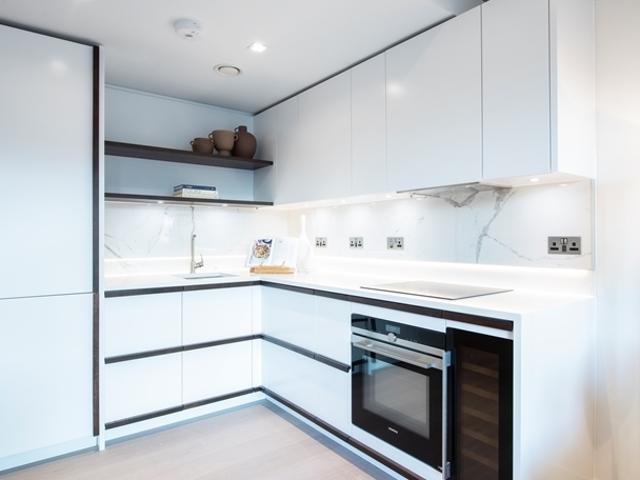 apartment Marylebone, London, W2