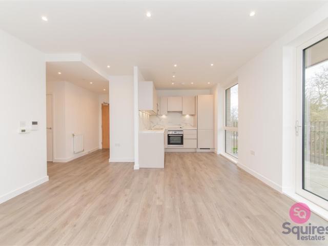 apartment Medawar Drive, Busby House, NW7