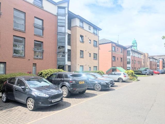apartment Medwyn Street, Whiteinch, Glasgow, G14 9QL