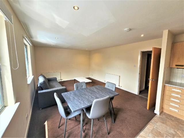 apartment Merkland Lane, Old Aberdeen, Aberdeen, AB24 5RN
