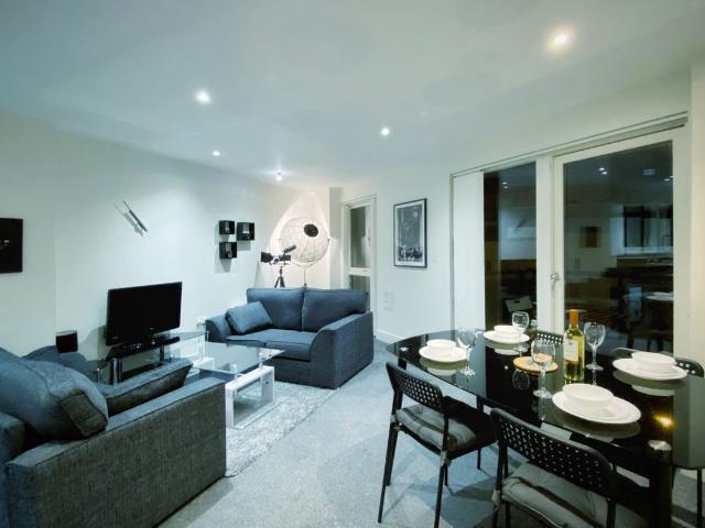 Apartment, Meridian Bay, Trawler Road, Maritime Quarter, Swansea SA1, 2 bed flat to rent, £1,200 pcm | PrimeLocation