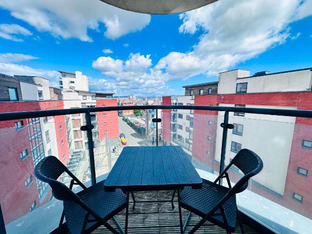 Apartment, Meridian Tower, Trawler Road Maritime Quarter, Maritime Quarter, Swansea SA1, 2 bed flat to rent, £1,300 pcm | PrimeLocation