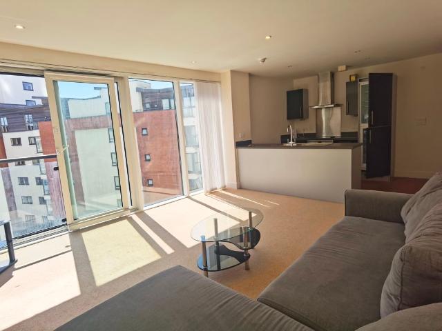 Apartment, Meridian Tower, Trawler Road, Maritime Quarter, Swansea SA1, 1 bed flat to rent, £900 pcm | PrimeLocation