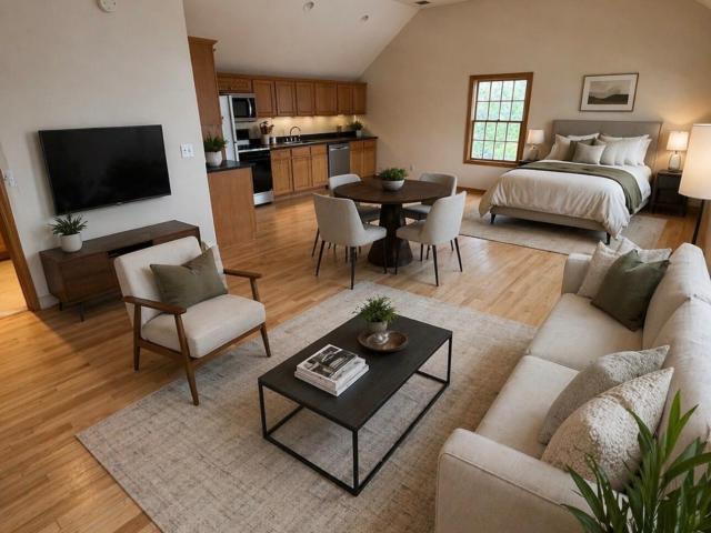 Apartment: MLS #22618