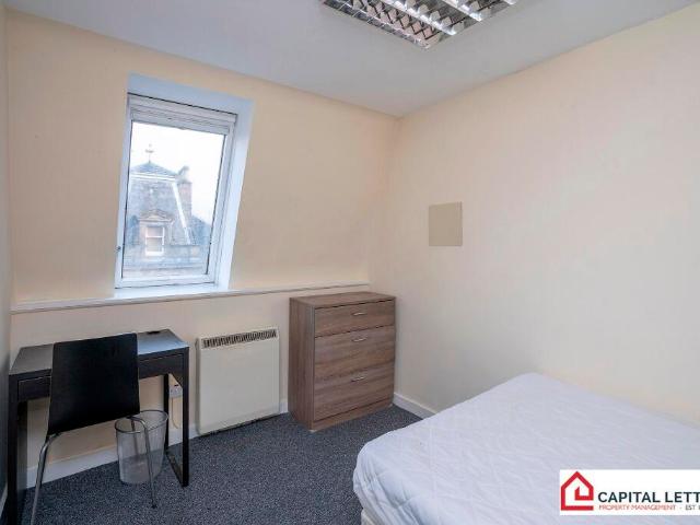 apartment Murray Place, Stirling Town, Stirling, FK8 1DQ