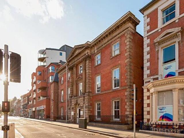 Apartment Nottingham Nottingham NG1 85626135