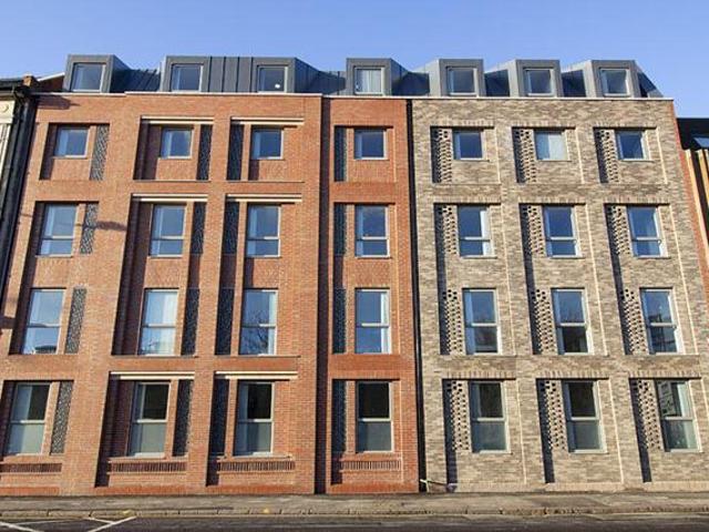 Apartment Nottingham Nottinghamshire LS101729844