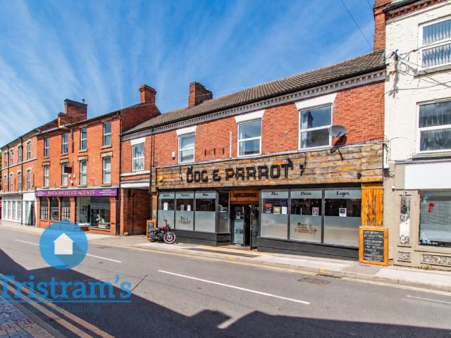 apartment Nottingham Road, Eastwood