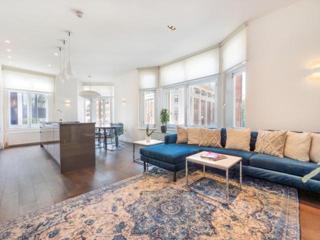 apartment North Audley Street