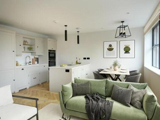Apartment North Range, Walcot Yard, 2 Bedroom Apartment