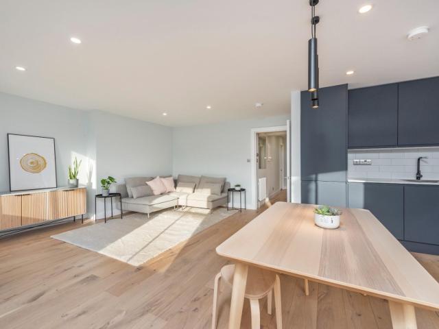 apartment Nassau Street