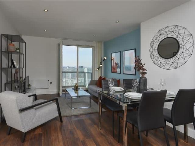 apartment New Bridge Street Salford M3