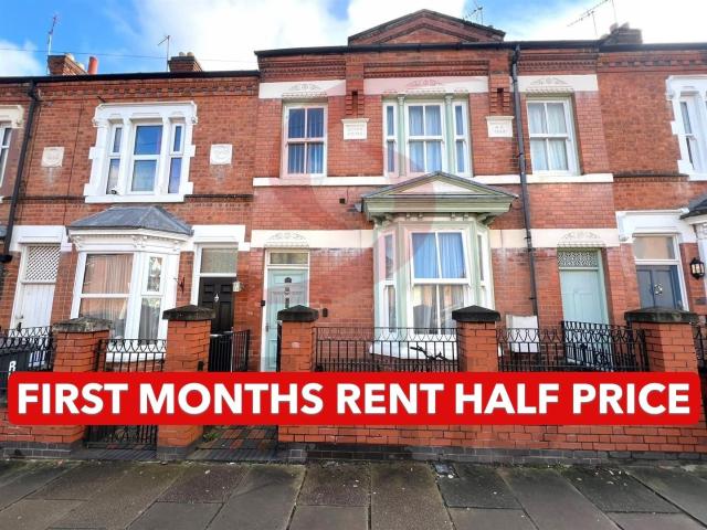 apartment Newport Street Leicester, LE3