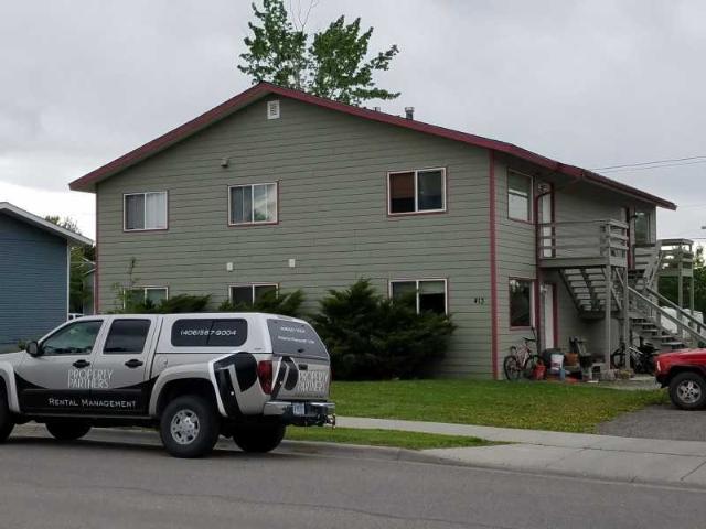 Apartment Near MSU! 3 Bedroom Apartment for Rent at 413 S 20th Ave, Bozeman, MT 59718