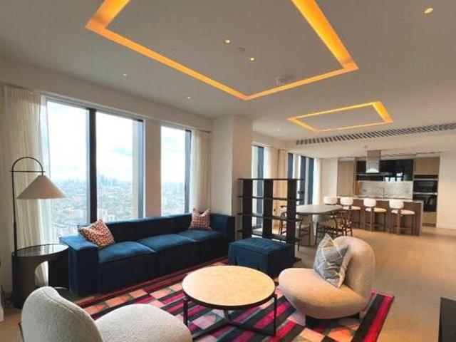 Apartment, Nine Elms Lane, 3 Bedroom Apartment