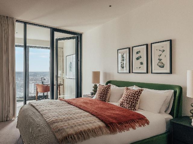 Apartment, Nine Elms Lane, London SW8, 1 bed flat to rent, £4,400 pcm | PrimeLocation
