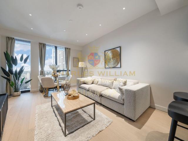 Apartment, Nine Elms Lane, London SW8, 1 bed flat to rent, £4,498 pcm | PrimeLocation