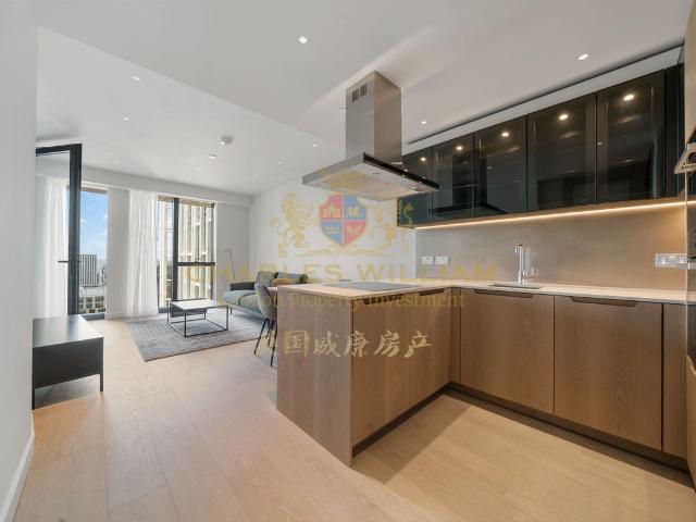 Apartment, Nine Elms Lane, London SW8, 1 bed flat to rent, £4,247 pcm | PrimeLocation