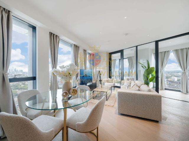 Apartment, Nine Elms Lane, London SW8, 2 bed flat to rent, £7,800 pcm | PrimeLocation