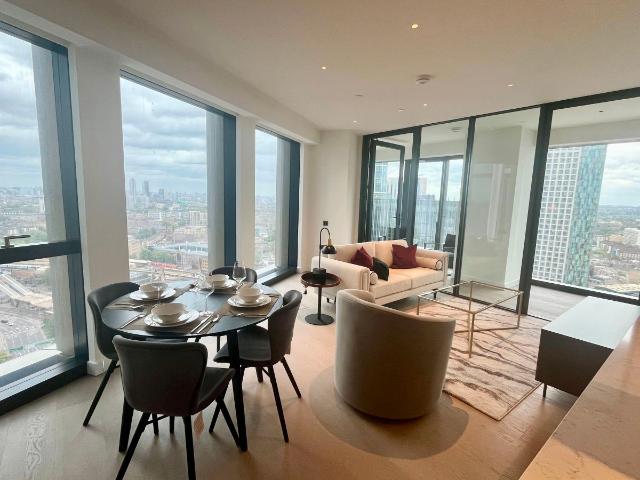 Apartment, Nine Elms Lane, London SW8, 2 bed flat to rent, £6,500 pcm | PrimeLocation