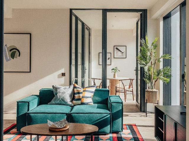Apartment, Nine Elms Lane, London