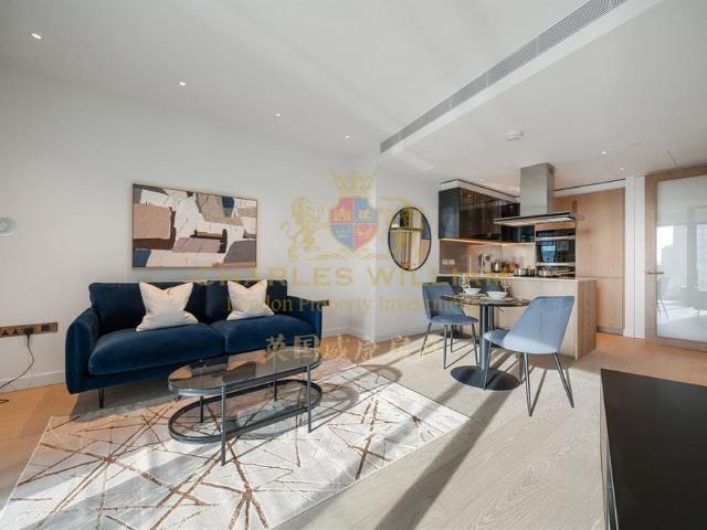 Apartment, Nine Elms Lane, London