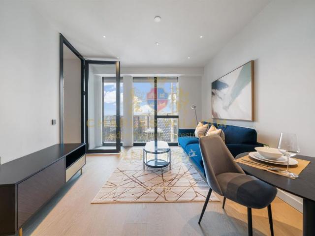 Apartment, Nine Elms Lane, London