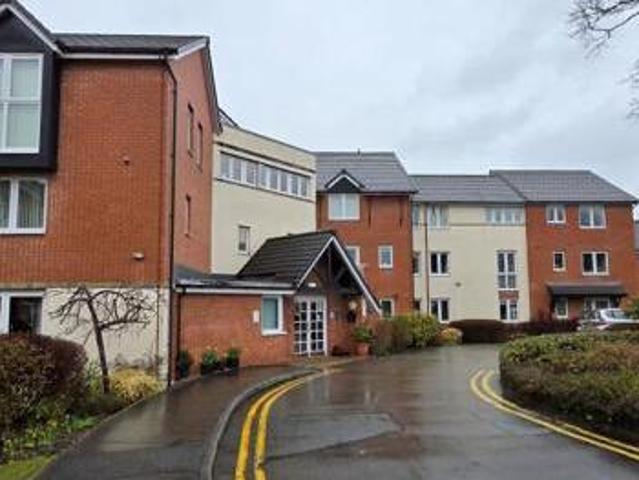 Apartment Smithy Court, Station Road, 1 Bedroom Retirement
