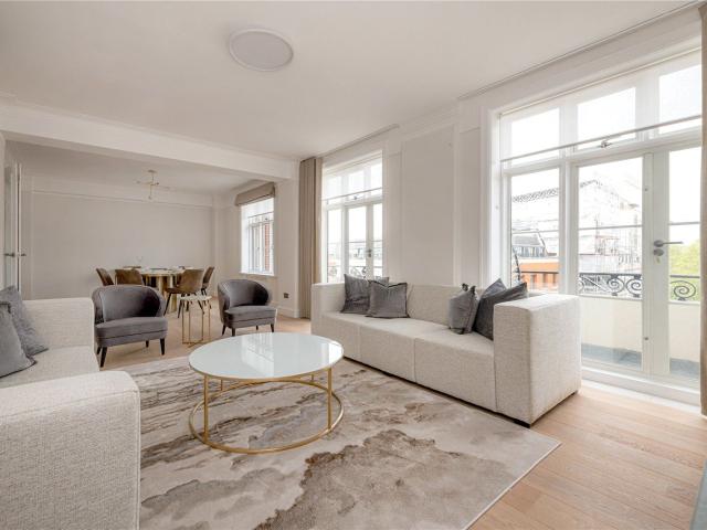 apartment South Audley Street, W1K Mayfair