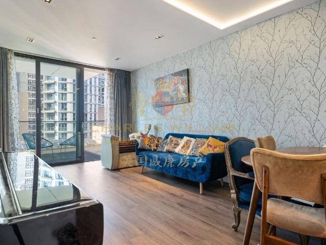 Apartment, Satin House, Piazza Walk, London E1, 2 bed flat to rent, £4,660 pcm | PrimeLocation