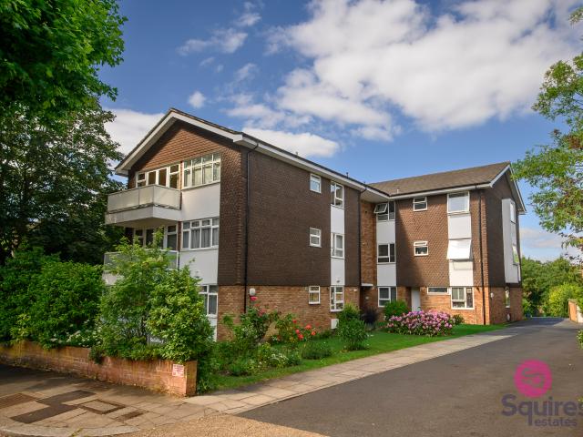 apartment Salisbury Court, Salisbury Avenue, N3