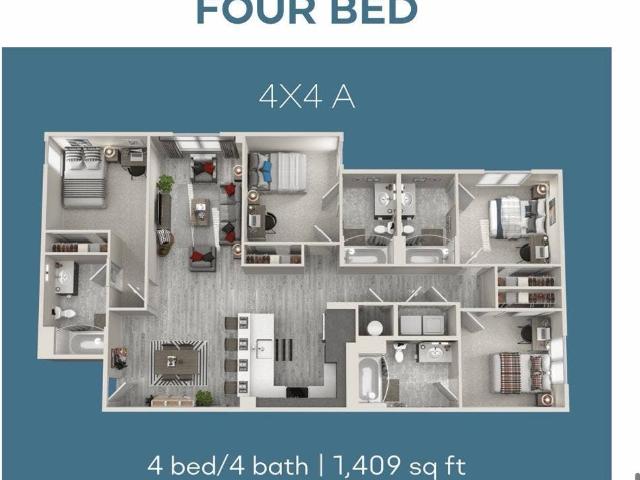 Apartment San Diego