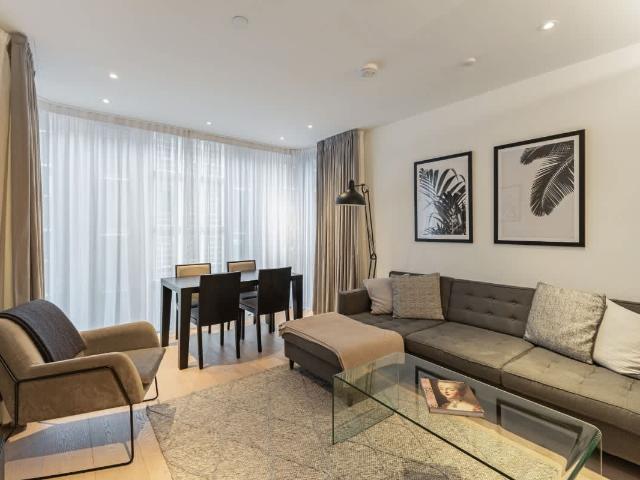 apartment Seymour Street, London, W1H