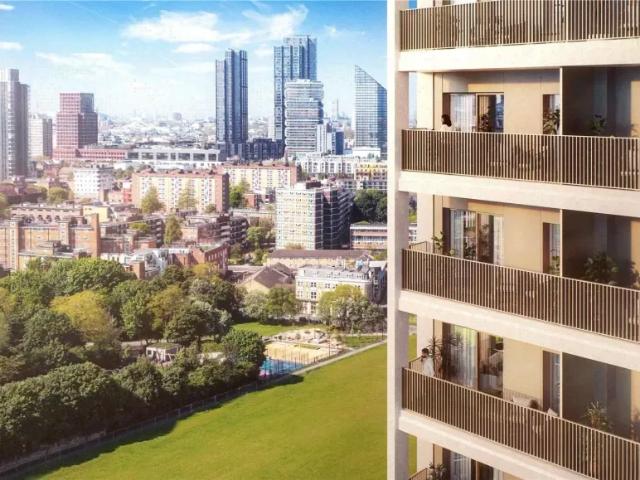 Apartment Shoreditch London 102596354