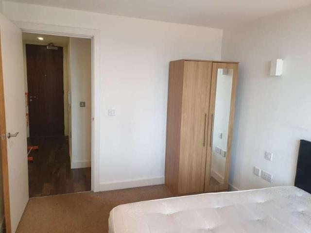 Apartment, Sirius Building, Navigation Street, Birmingham, B5