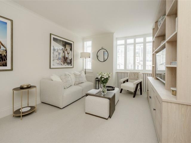 apartment Sloane Street, SW1X Chelsea