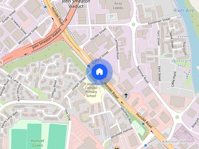 Apartment, St. James Quay, Bowman Lane Hunslet, Hunslet, Leeds