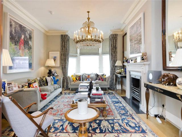 apartment St Lawrence Terrace, W10 Notting Hill