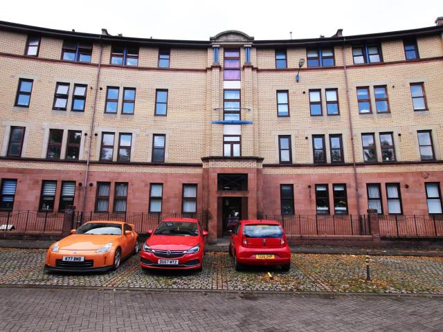 apartment St Ninian Terrace, New Gorbals, Glasgow, G5 0RJ