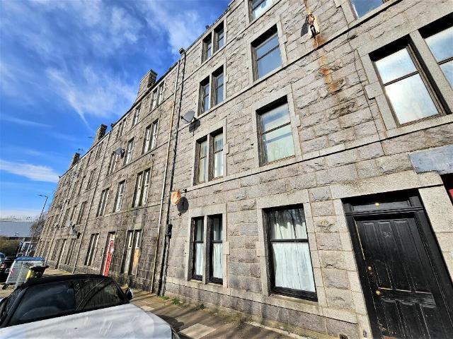 apartment Stafford Street, City Centre, Aberdeen, AB25 3UR