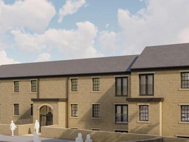 Apartment,stansfield Mill, 2 Bedroom Apartment