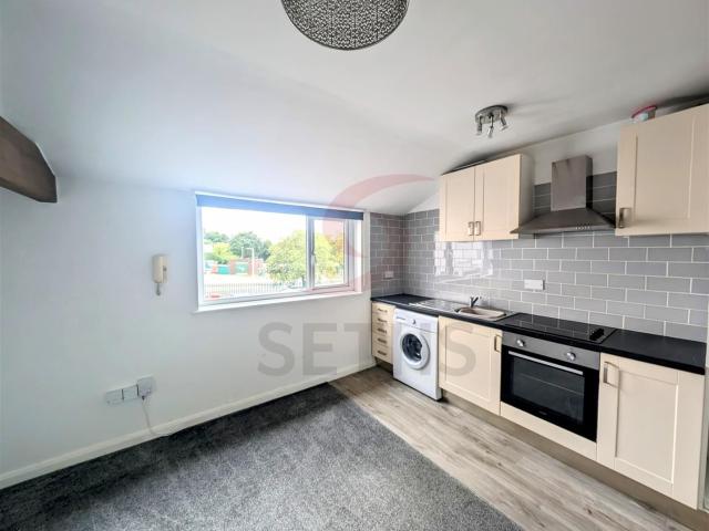 apartment Station Road Leicester, LE3
