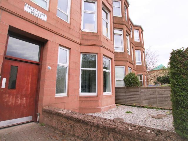 apartment Strathcona Street, Anniesland, Glasgow, G13 1JB