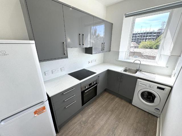 apartment Summerfield Terrace, City Centre, Aberdeen, AB24 5JH