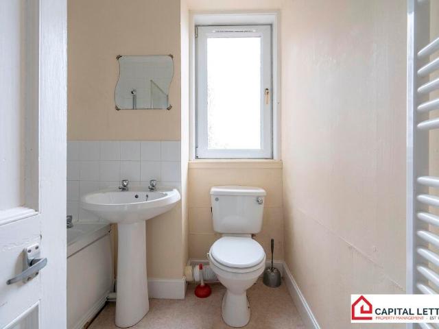 apartment Port Street, Stirling Town, Stirling, FK8 2LJ
