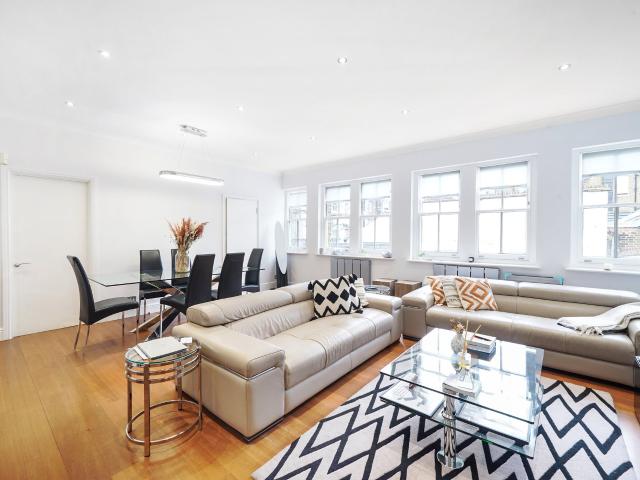 apartment Paddington Street London, W1U