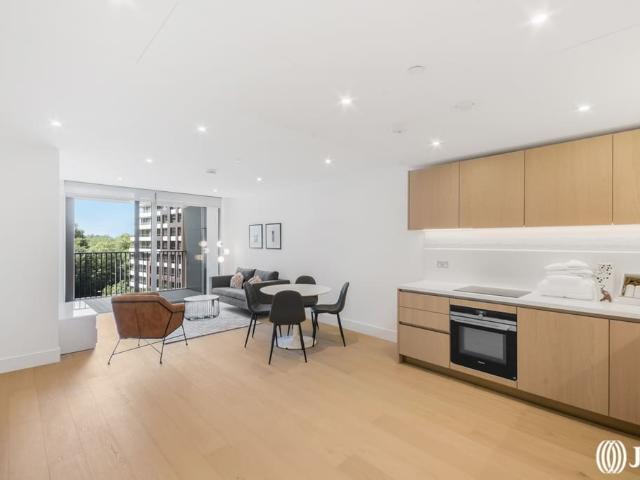 apartment Palmer Road London SW11